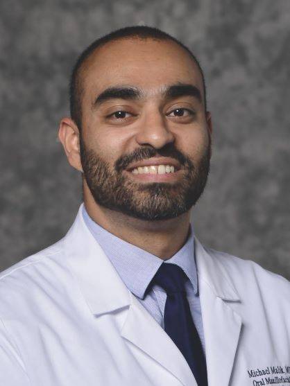 Michael A. Malik BDS, DDS, MD